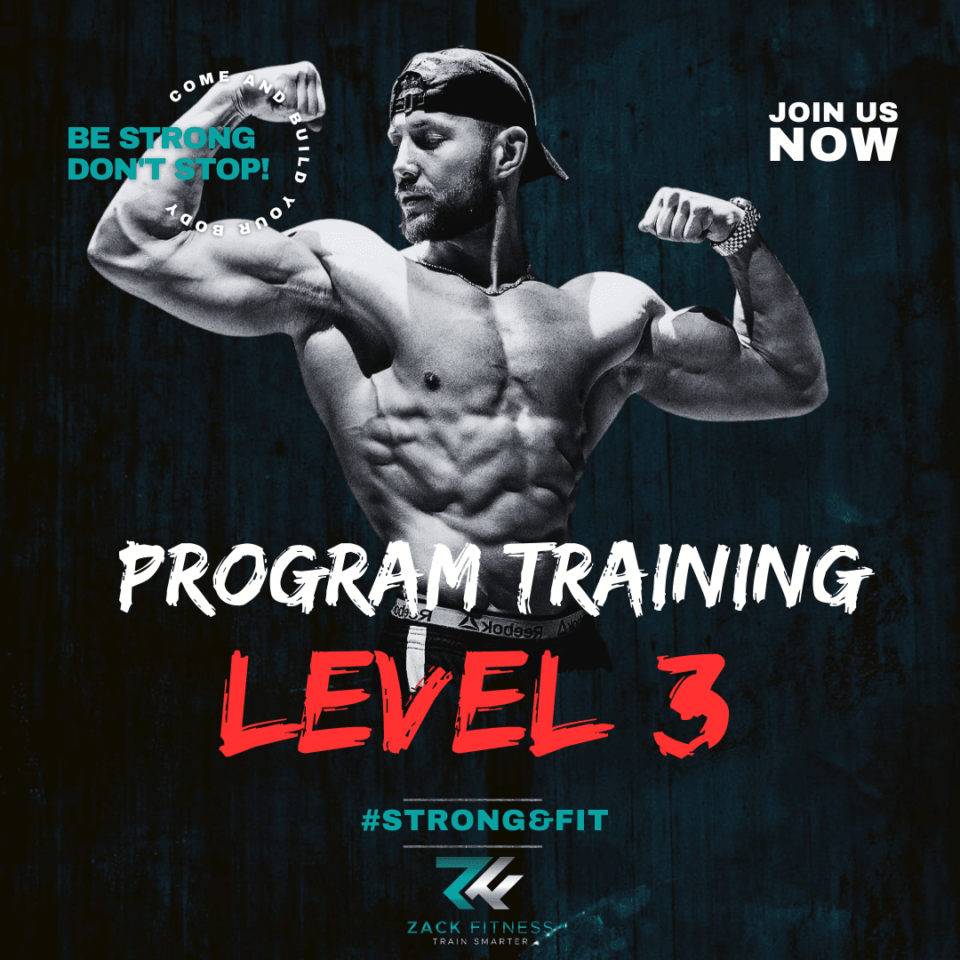 Muscle Building Training Program | Strength & Hypertrophy Plan – Zack ...